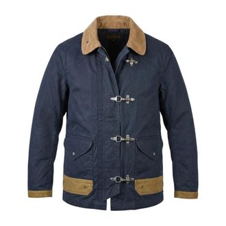 CHESAPEAKE'S Herren, Jacken, Blau, 2XLGr&ouml;&szlig;e