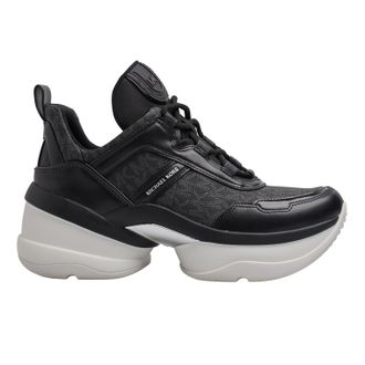 Michael Kors Olympia Trainer Damen Schuhe 49F4OLFS1B