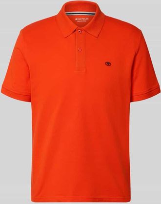 Tom Tailor Regular Fit Poloshirt aus reiner Baumwolle