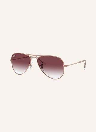 Ray-Ban Sonnenbrille rj9506s rosegold
