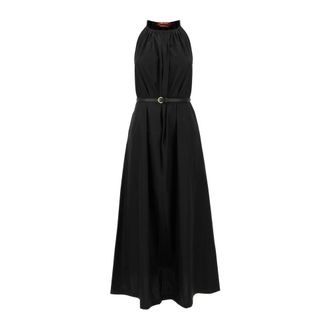 Max Mara Damen, Kleider, Schwarzk, 2XSGr&ouml;&szlig;e