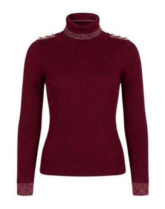 No Secrets World MAILLE - Cols roul&eacute;s sur YOOX.COM