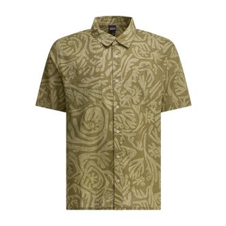 Patagonia Back Step Shirt - Homme - Sport - Multicolore - Taille: L