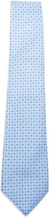Canali Homme, Accessoires, Bleu, Taille: ONE Size Tie