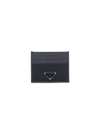 Prada Cardholder Logo
