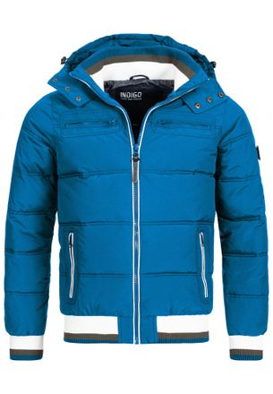 INDICODE JEANS Winterjacke Marlon