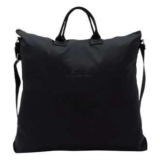 A.P.C. A.p.c., Herren, Taschen, Schwarzk, ONE SIZEGr&ouml;&szlig;e