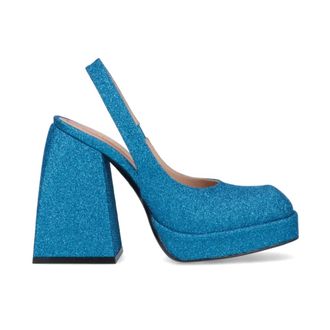 Nodaleto Pumps - - Shoes - Damen - Blau - 39 EU