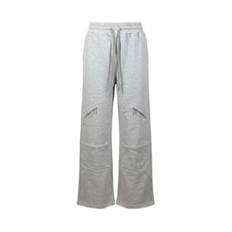 Off-white Damen, Hosen, Grau, SGr&ouml;&szlig;e