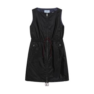 Prada Abito - - Dresses - Damen - Schwarzk - XS