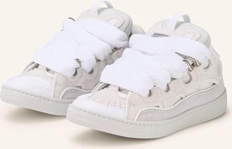 Lanvin Lanvin Sneaker Curb weiss