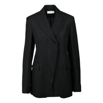 Sportmax Cera Jacket - - Jackets - Damen - Schwarzk - XS