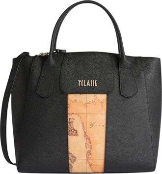 Alviero Martini 1A Classe Femme, Sacs, Noir, Taille: ONE Size Sacs &agrave; main