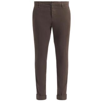 Dondup Gaubert Slim Chinos - - Trousers - Herren - Braun - W33