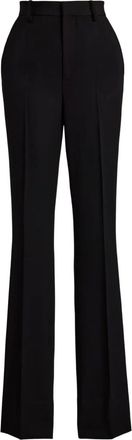 Ralph Lauren Collection Klassische Hose - Schwarz