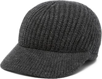 MRZ casquette en maille - Gris