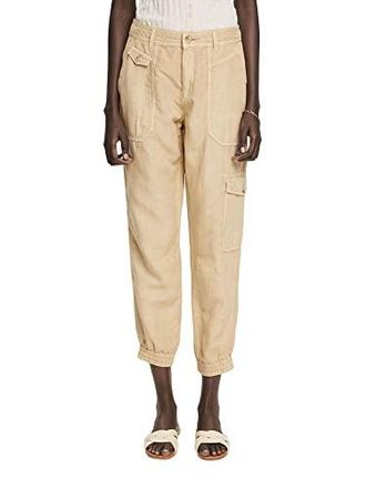 Esprit 042ee1b328 Pantalons, 001/noir, 30W x 26L Femme