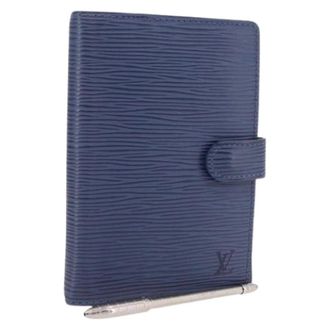 Louis Vuitton Pre-owned Day Planner Cover - - Pre-owned - Damen - Blau - ONE SIZE