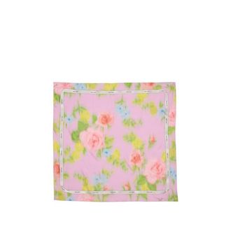 Marc Jacobs Foulard Blurred Floral en soie