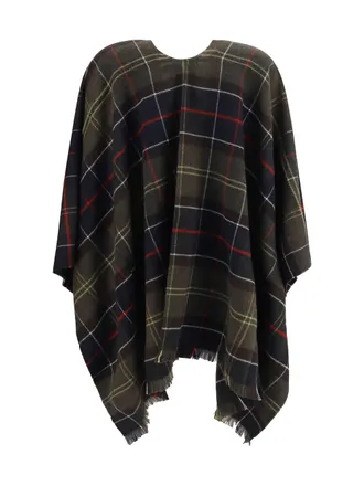 Barbour Staffin Shawl - Multicolor