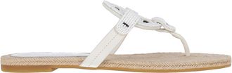 Tory Burch Espadrilles - Creme