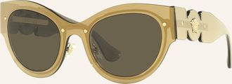 Versace Sonnenbrille ve2234 braun