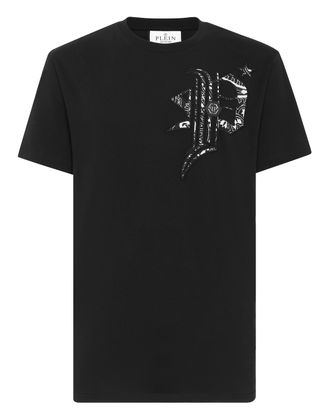 Philipp Plein T-Shirt Gothic Plein
