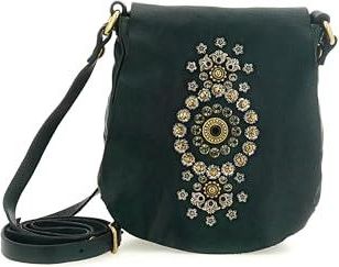 Campomaggi Sac &agrave; Bandouli&egrave;re Bella Di Notte, BOTTIGLIA, M