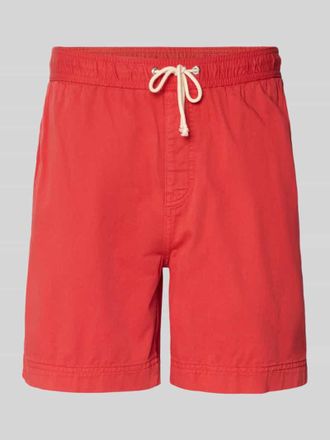 GANT Regular Fit Shorts mit elastischem Bund Modell SUNFADED