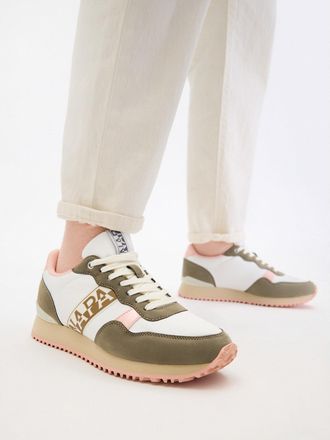 Napapijri Sneakers Napapijri Astra NP0A8B9O Wei&szlig;