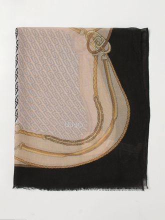 Liu Jo &Eacute;charpe LIU JO Femme couleur Noir