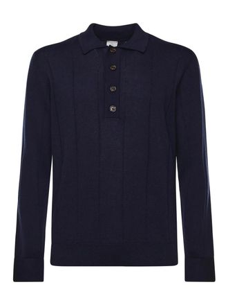Eleventy Polo - Bleu
