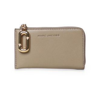 Marc Jacobs Portefeuille multi-compartiments Scene &agrave; fermeture zipp&eacute;e - Femme - Accessoires - Brun - Taille: ONE Size