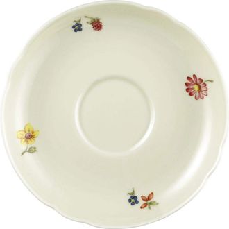 SELTMANN WEIDEN 001.299609 Marieluise Blütenmeer Kaffeeuntertasse, Porzellan, Bunt
