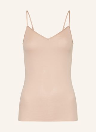 Hanro Top Cotton Seamless beige