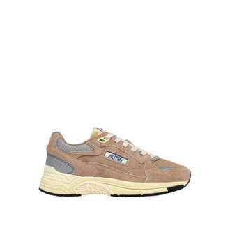 Autry Femme, Chaussures, Brun, Taille: 38 EU Hyperway Low
