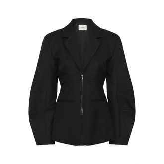 Gestuz Paula Blazer - - Jackets - Damen - Schwarzk - XS