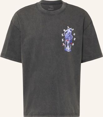 AllSaints Allsaints T-Shirt Timer schwarz