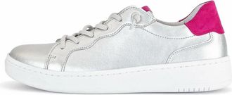 Gabor Schn&uuml;rsneaker - - Shoes - Damen - Wei&szlig; - 42 EU
