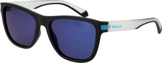 Polaroid unisex, Accessoires, Noir, Taille: ONE Size Lunettes de soleil &eacute;l&eacute;gantes &agrave; monture en polycarbonate