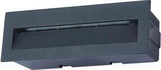 Lucande Led Applique extérieure Loya en aluminium