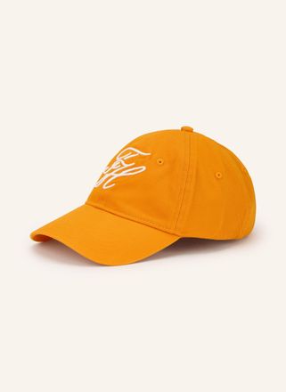Tommy Hilfiger Cap orange