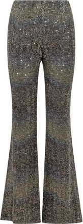 Missoni Femme, Pantalons, Multicolore, Taille: 36 FR Pantalon Caperdoni