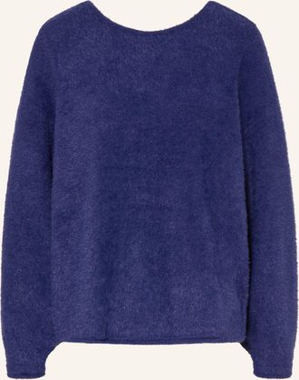 Ichi Pullover Ihbergie blau