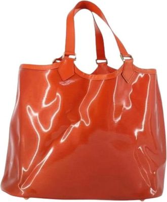 Louis Vuitton Damen, Pre-Owned, Orange, ONE SIZEGröße