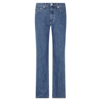 Rag & Bone Gerades Jeans - - Jeans - Damen - Blau - W26