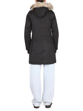 Nobis Parka - Black