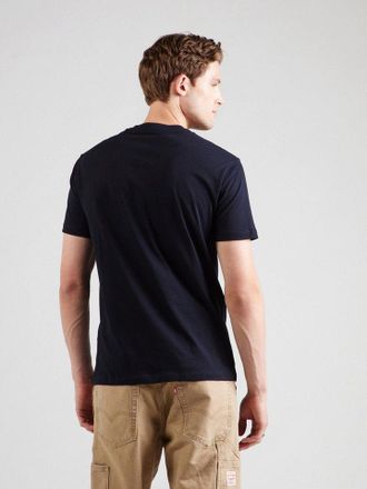 A|X Armani Exchange T-Shirt (1-tlg) Stickerei