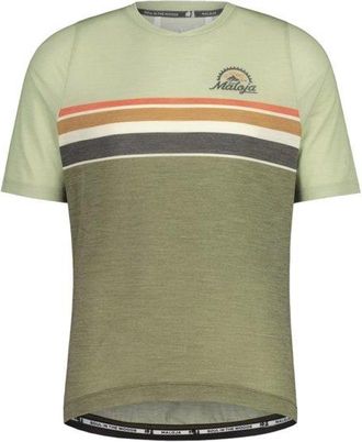 Maloja Giuseppe - Radtrikot - Herren