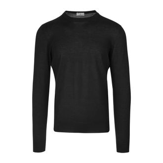 Fedeli Homme, Pulls, Noir, Taille: 2XL Argentina Pullover